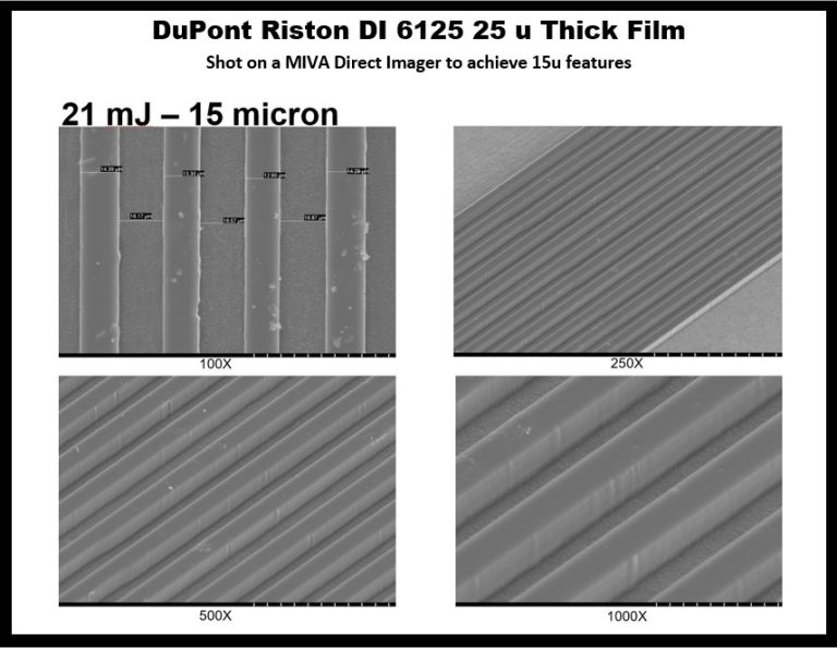 Dupont Dry Film | Allen Woods Group