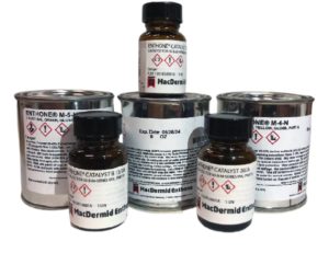 Enthone M-Series Permanent Marking Inks | Allen Woods Group