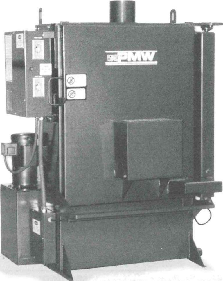 PMW 112 AUTOMATIC PARTS WASHER | Allen Woods Group